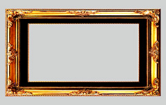 Gilded Picture Frames