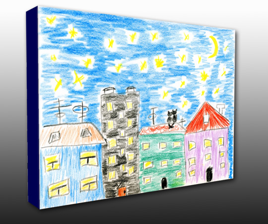 Montreal Sample Giclee Prints, Photos On Canvas Fine Art Prints ...